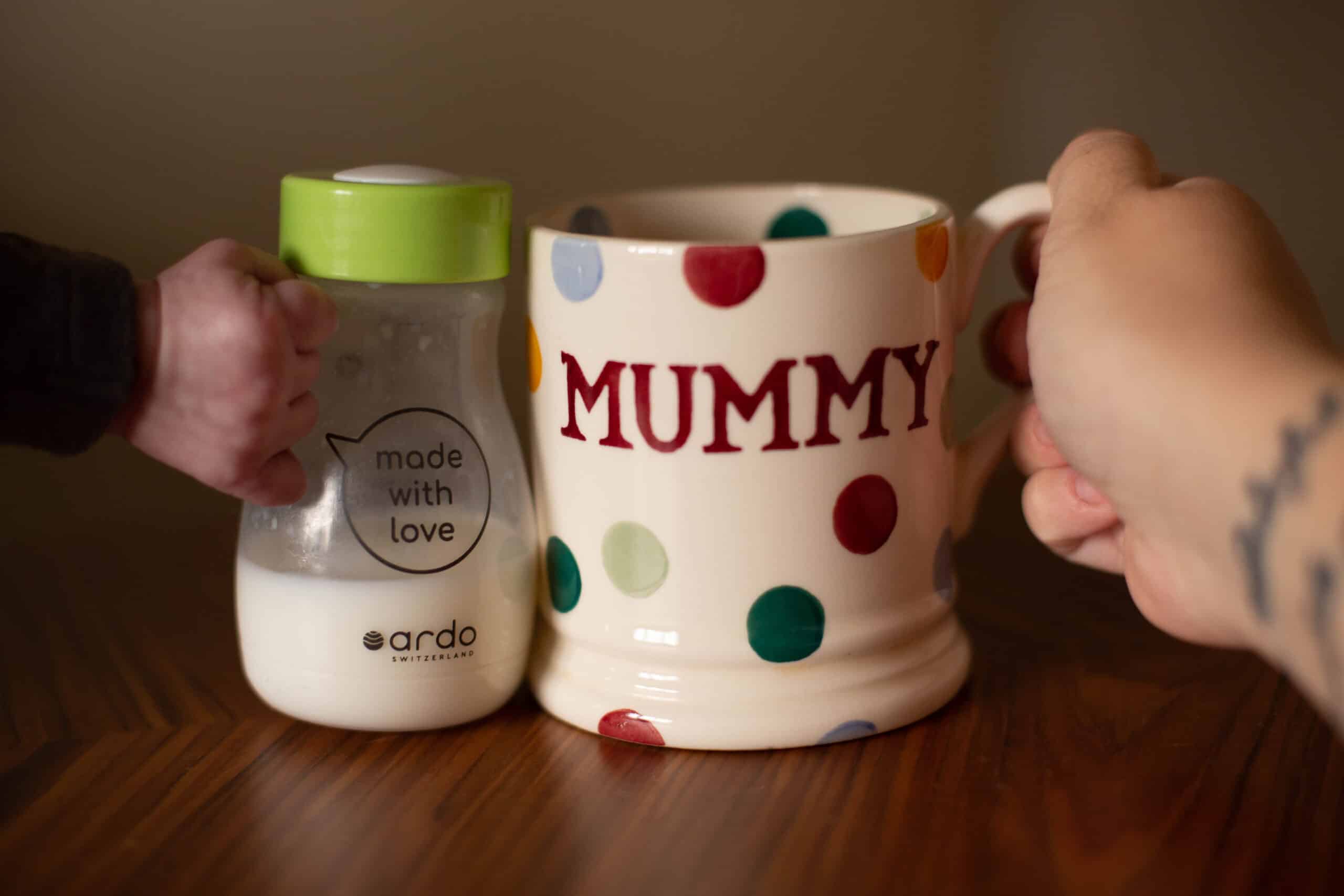 Achieving More Milk - tips you need to read! - Ardo Medical